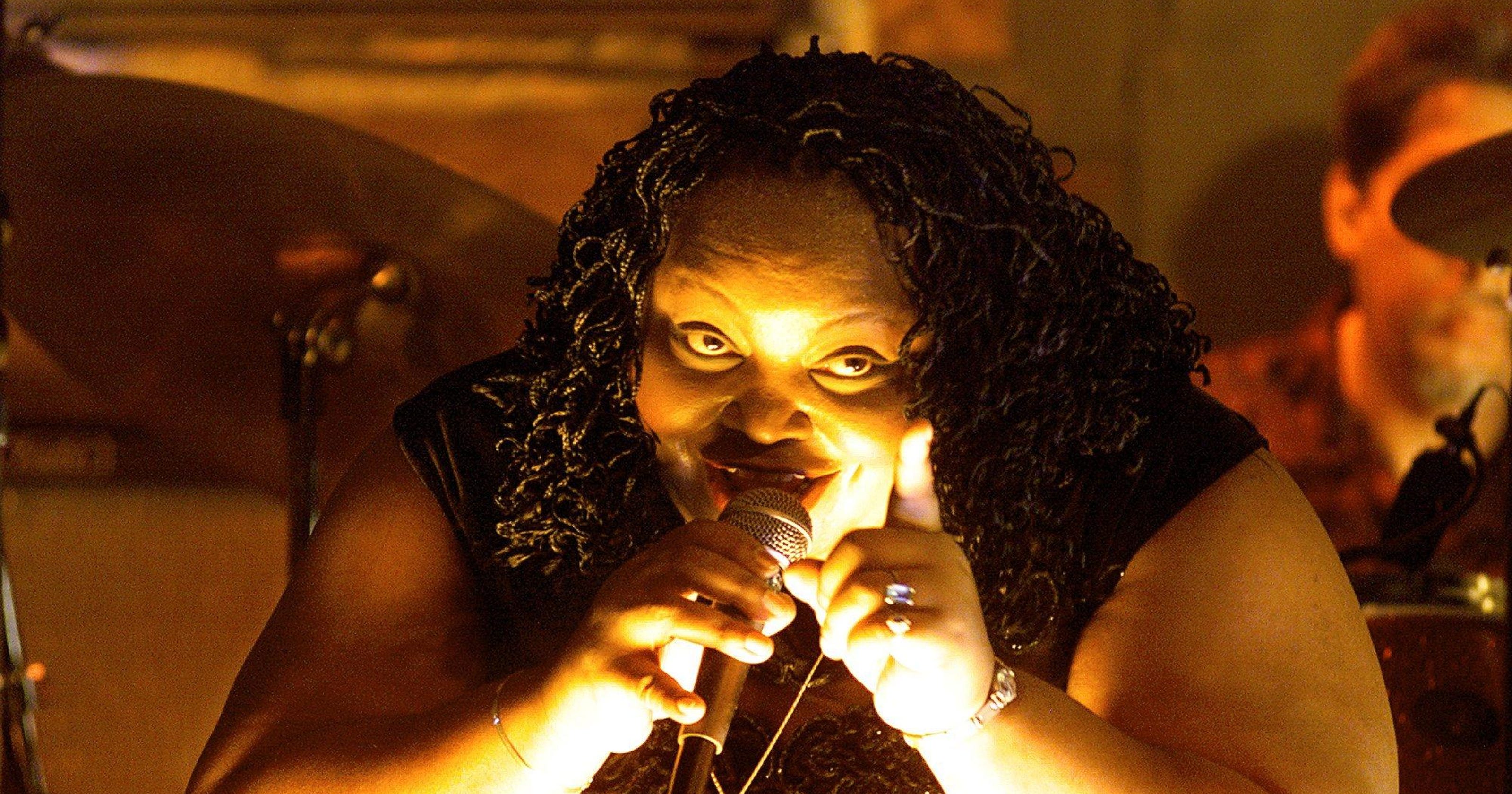 Blues, gospel singer Patrice Moncell mourned