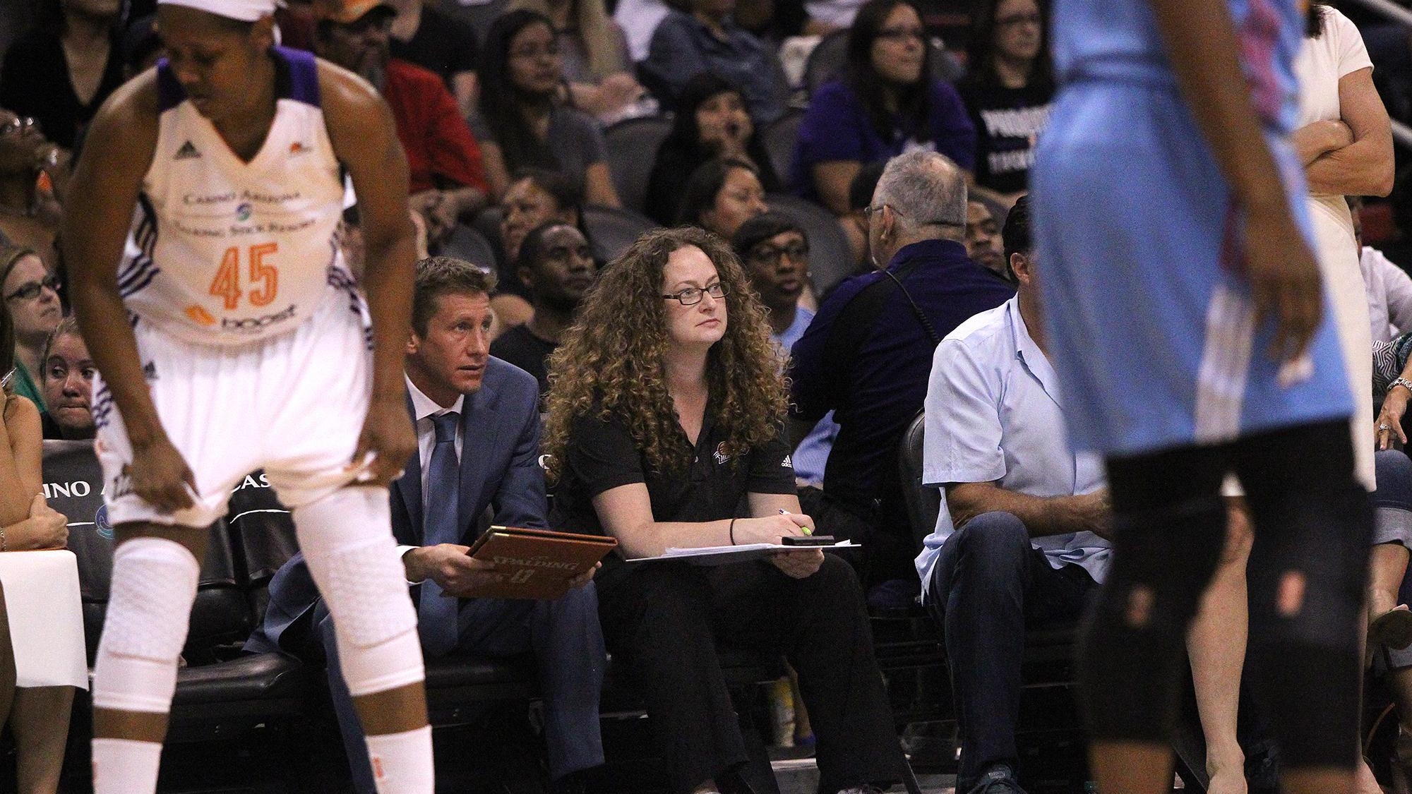 A lifelong basketball dream changes in a flash