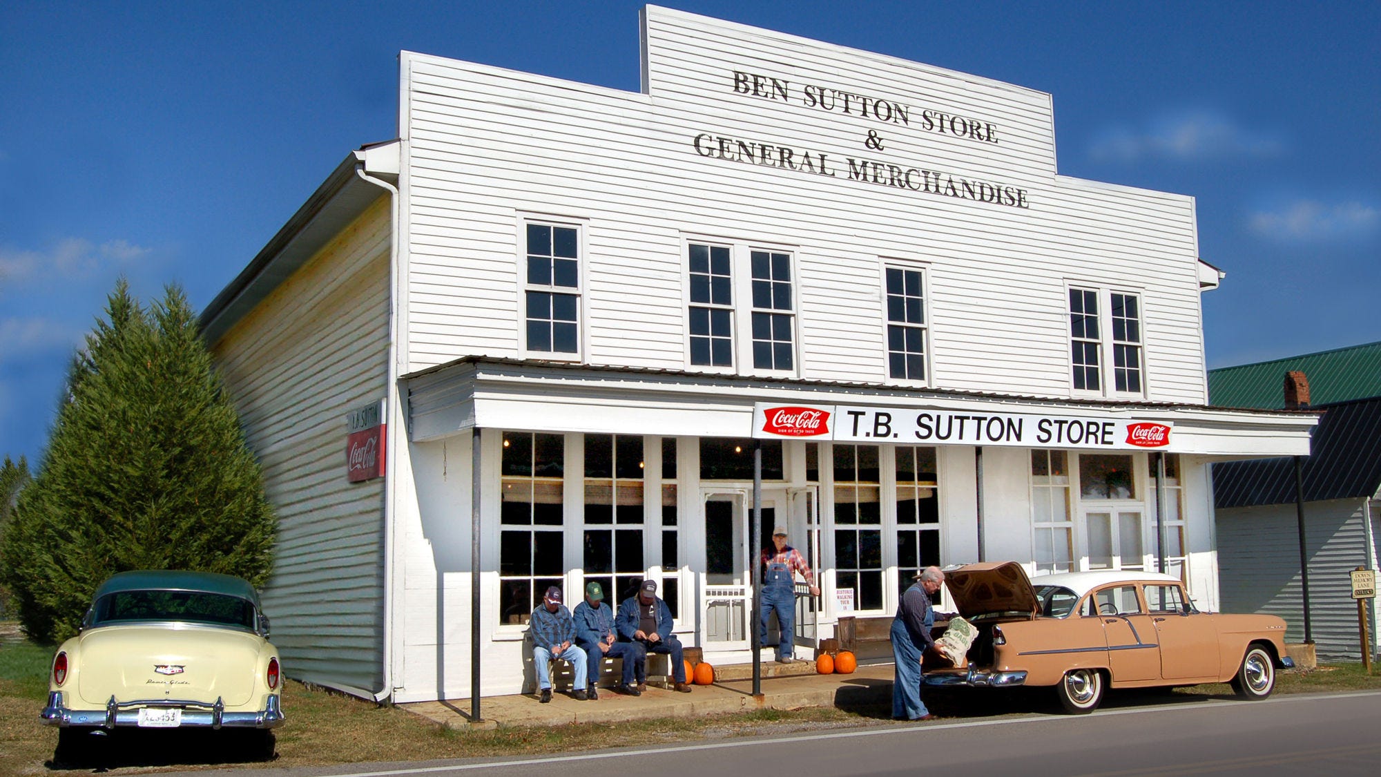 Day trip to Granville offers a lovely step back in time