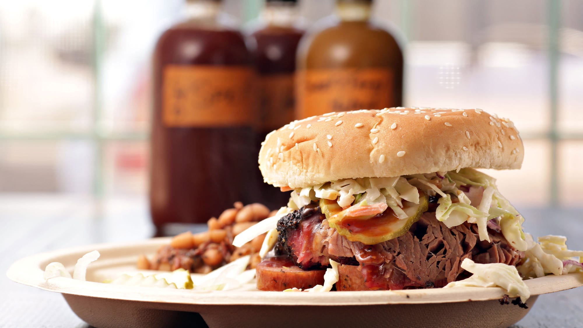 Review: Little Miss BBQ a destination barbecue parlor