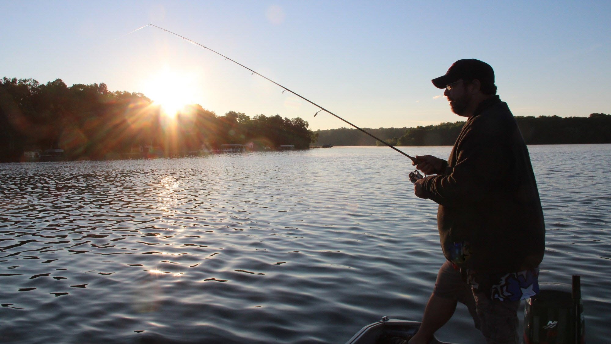 Wisconsin lake known for musky offers so much more