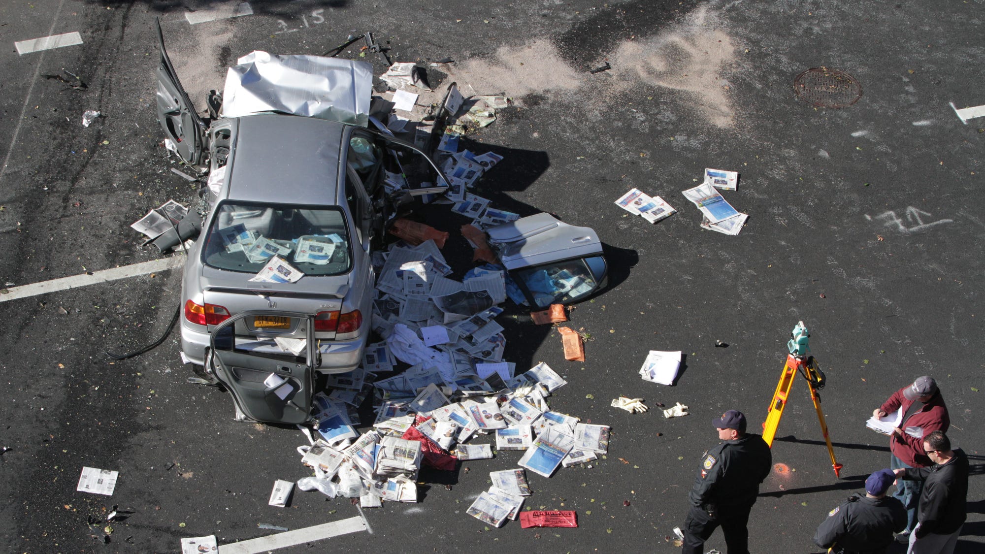 Fireman's 'Sunday fun day' ended in fatal DWI; court docs