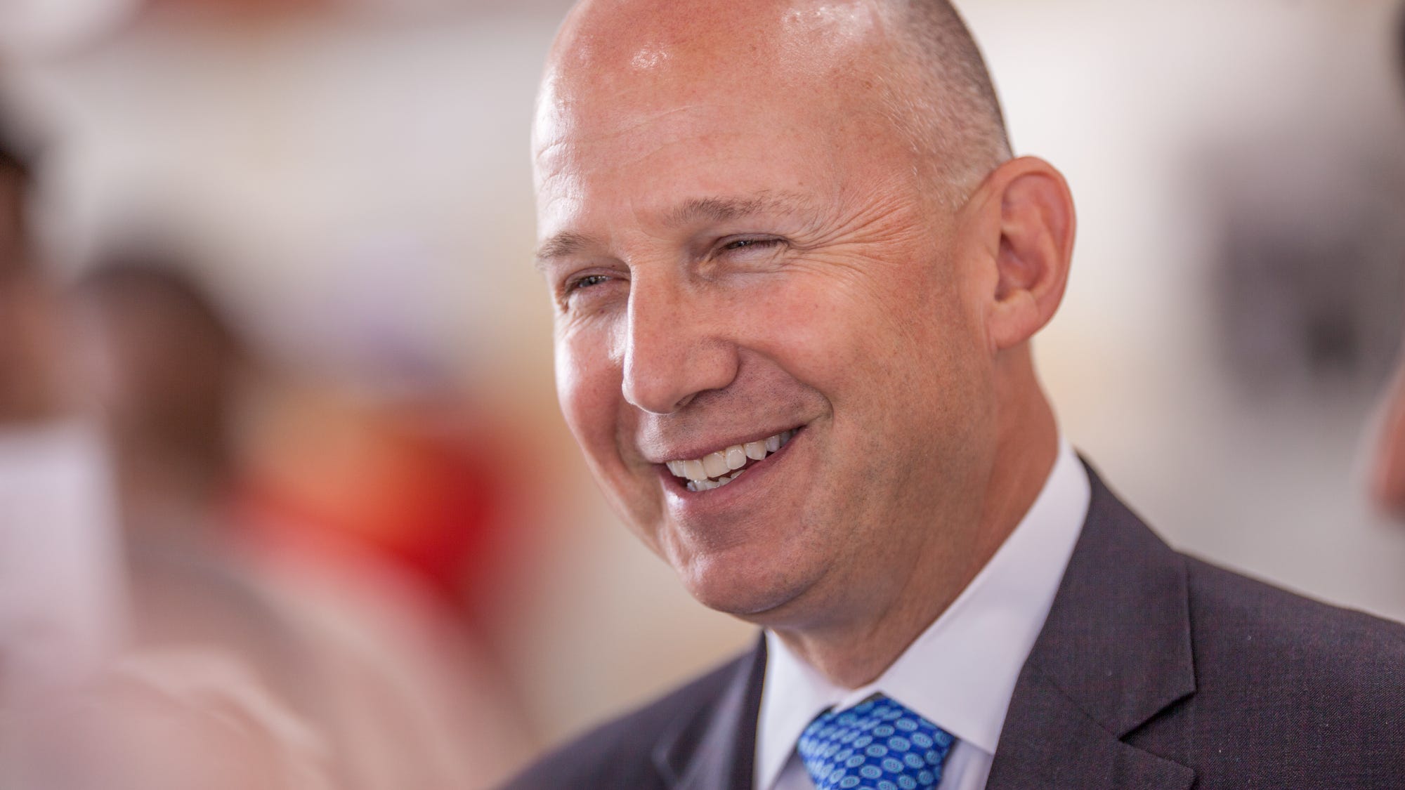 Markell signs limited campaign finance reforms