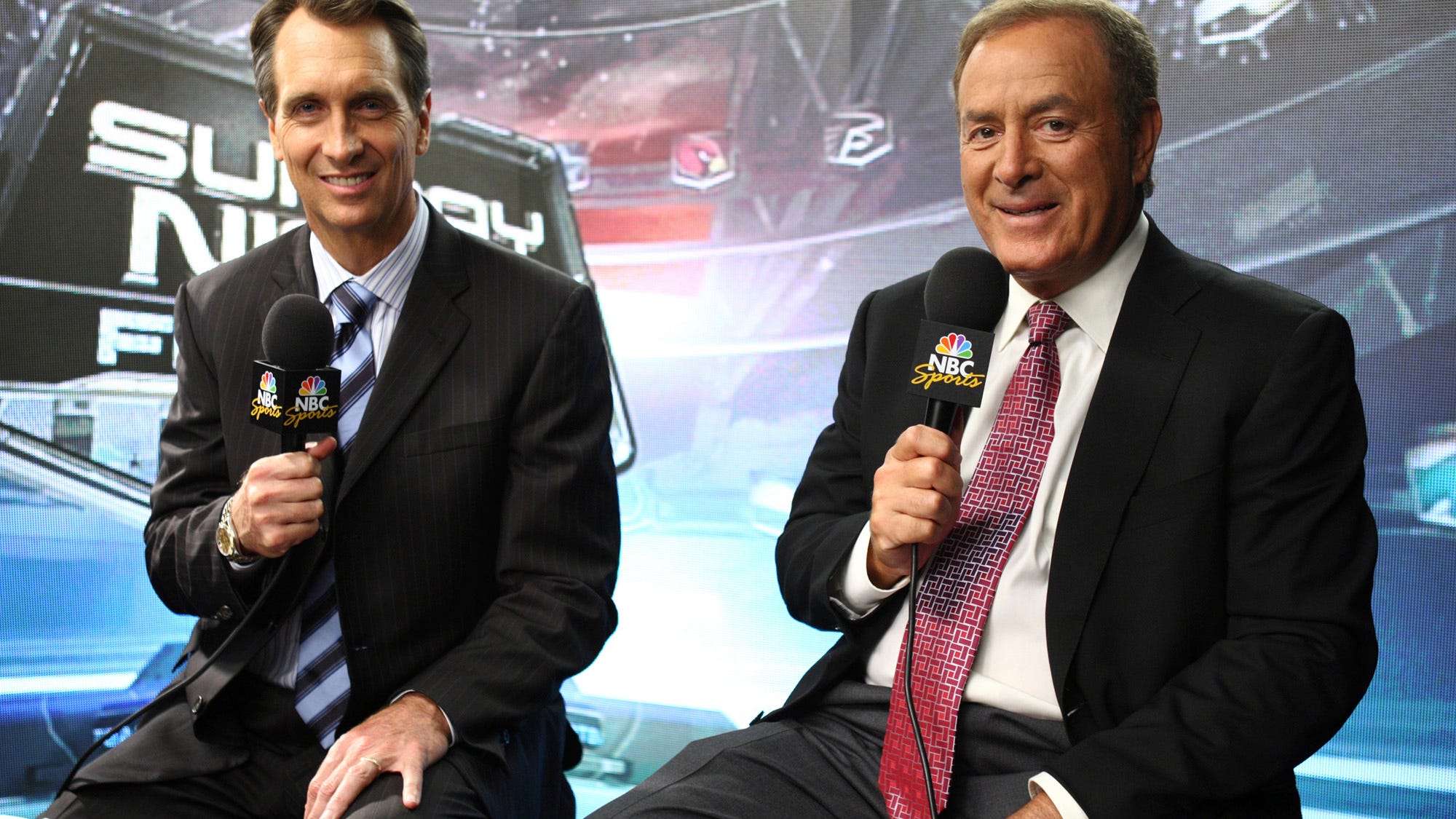 The best NFL broadcast teams of all time.