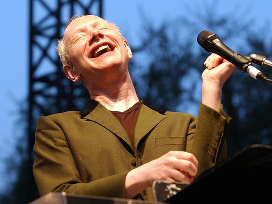 Joe Jackson previews Friday's show at The Grand