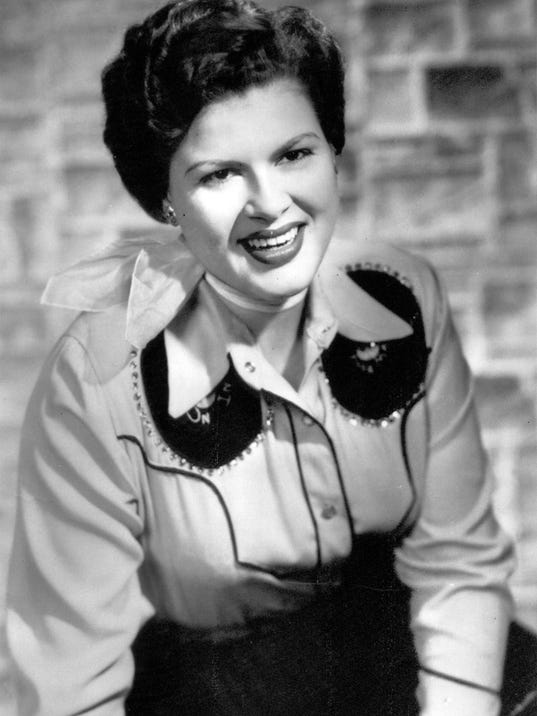 Patsy Cline's aching voice blazed country music trail