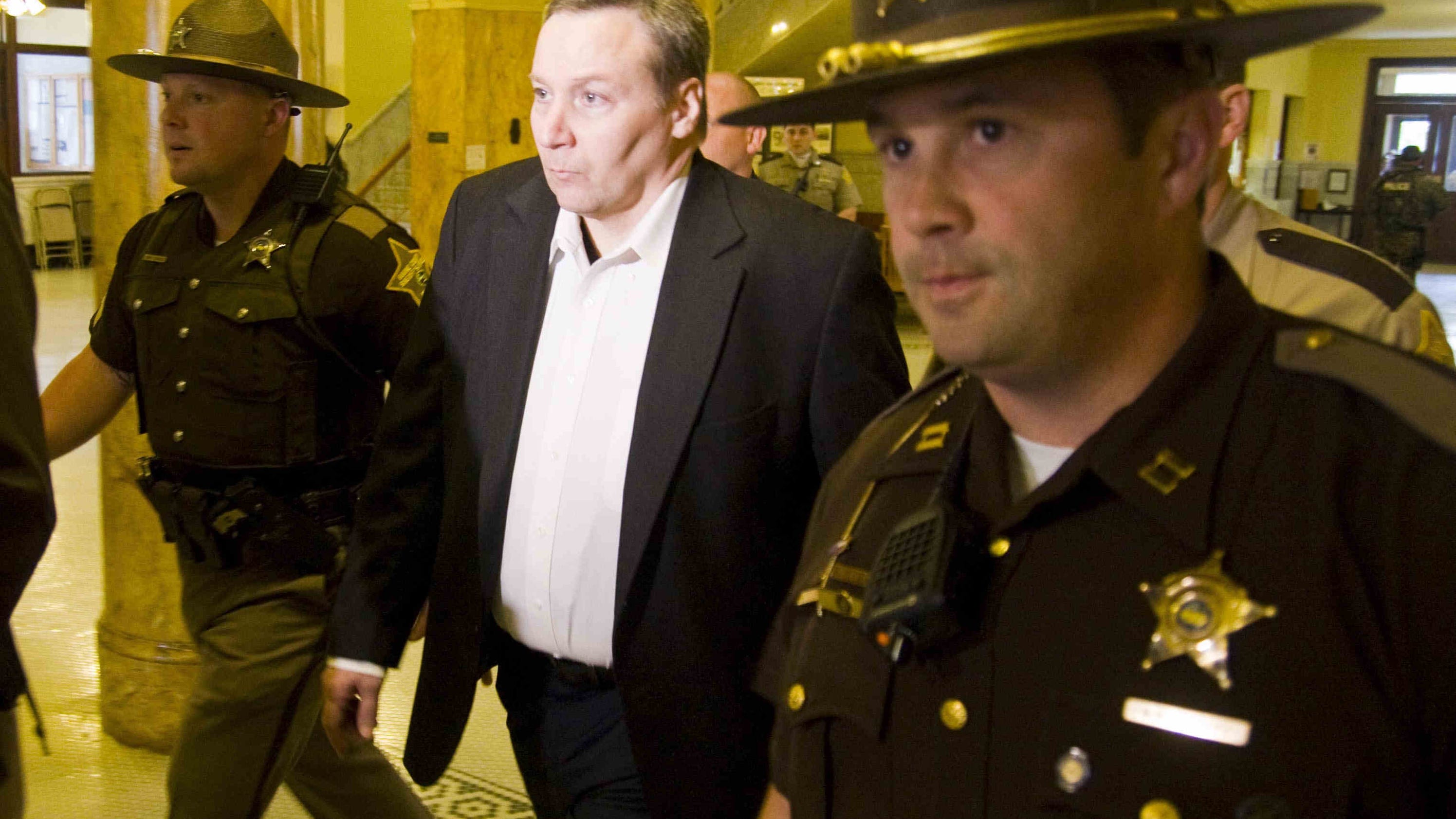 Prosecutor in David Camm murder case reprimanded