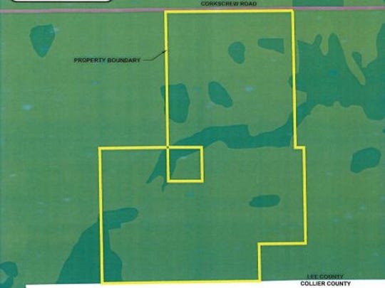 Another 1,460 homes approved for busy Corkscrew Road in east Lee