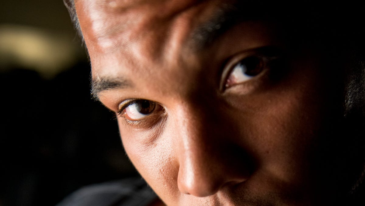 James Conner's path to recovery at Pitt