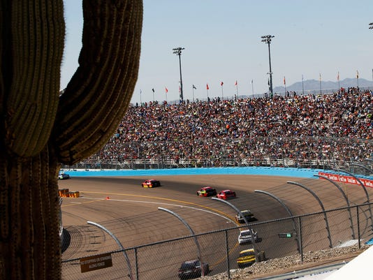$178 million makeover headed for Phoenix International Raceway