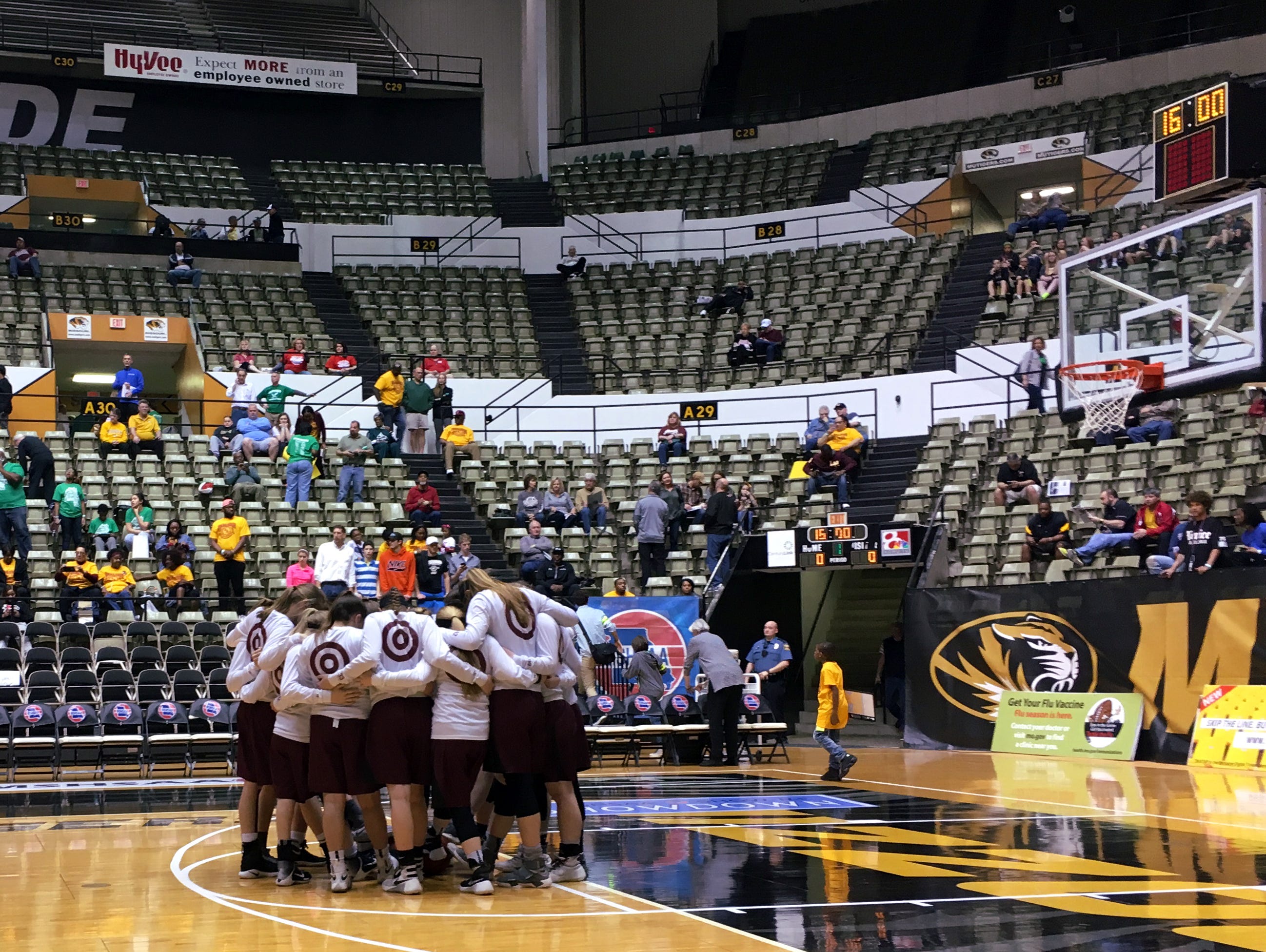 Strafford to dance for second basketball state title | USA TODAY High ...