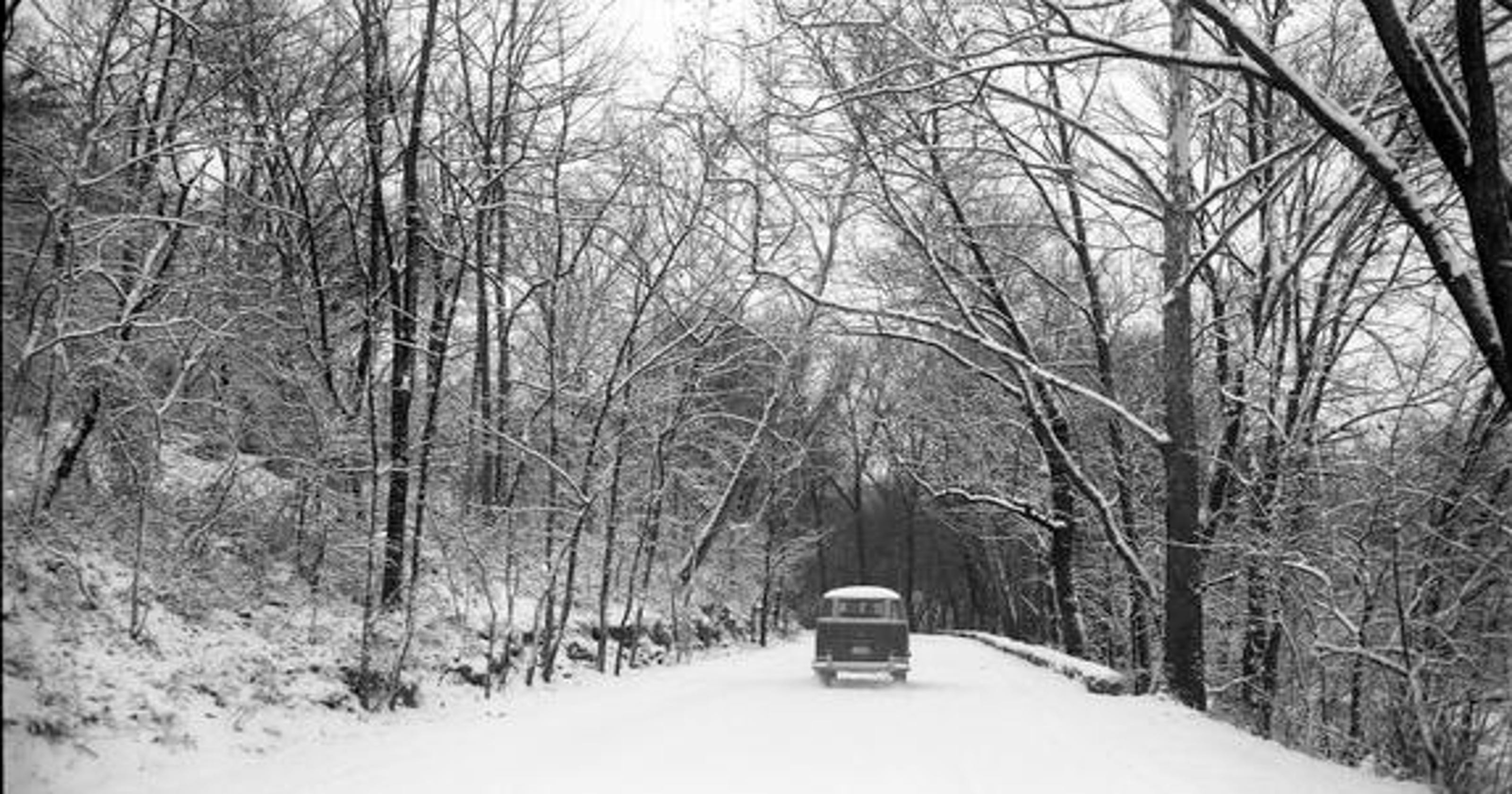 Blizzard of '63 saw biggest temp drop in 1 day