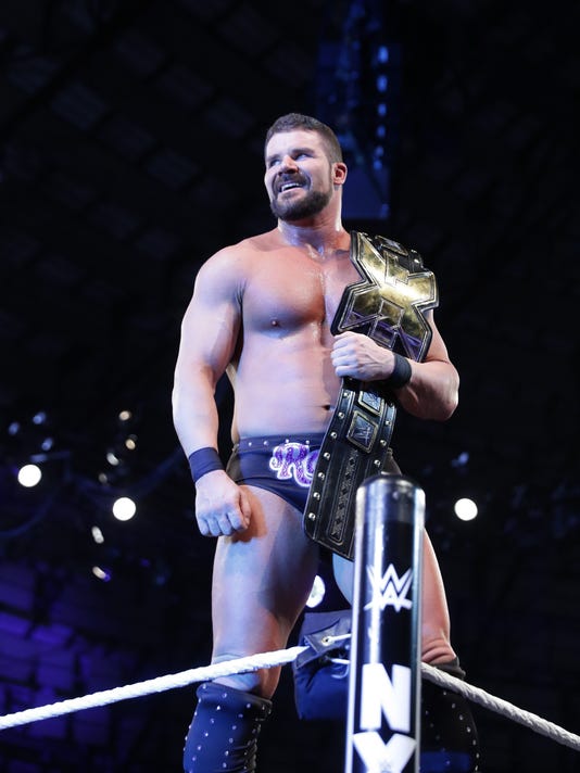 WWE NXT brings Bobby Roode and more to Asbury Park