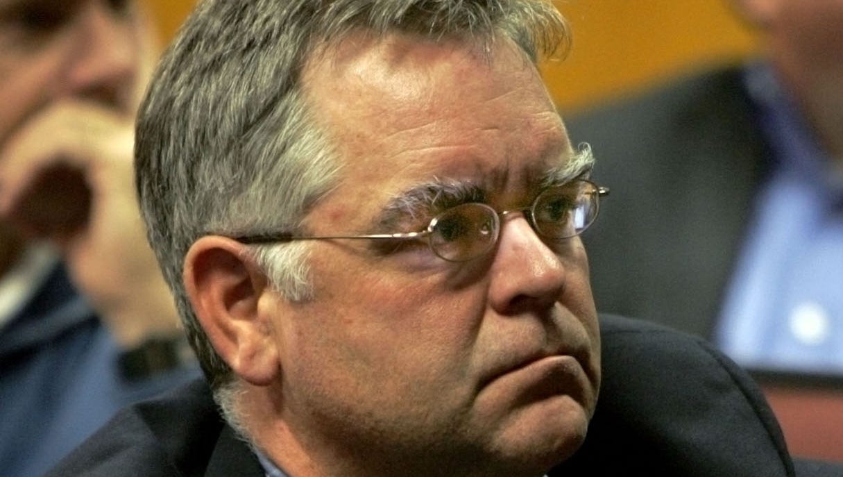 John Cooper named council's Budget and Finance chairman