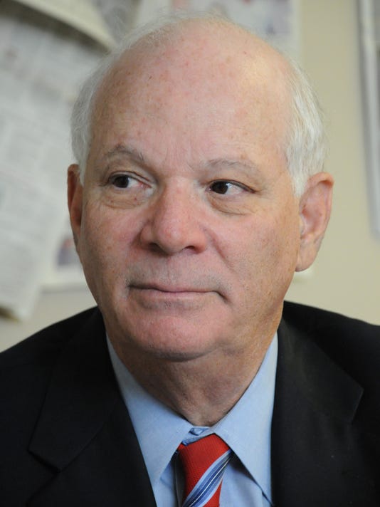 Daily Times Editorial Board endorses Ben Cardin for U.S. Senate