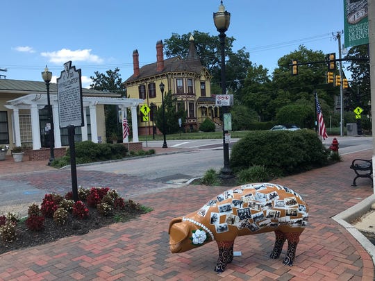 Smithfield smoked out: town revered for its hams is losing a slice of ...