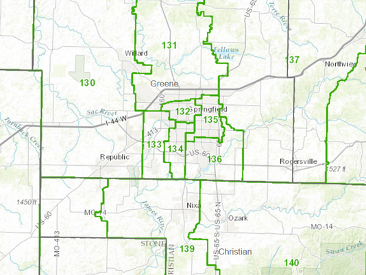 Analysis: Missouri political map favors GOP
