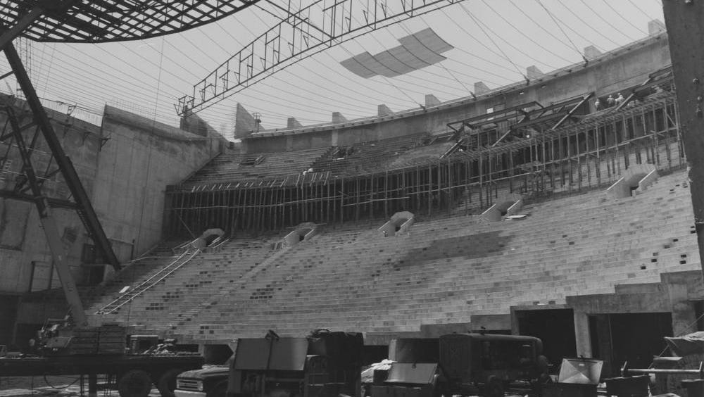 IU's Assembly Hall: Its origin and its future