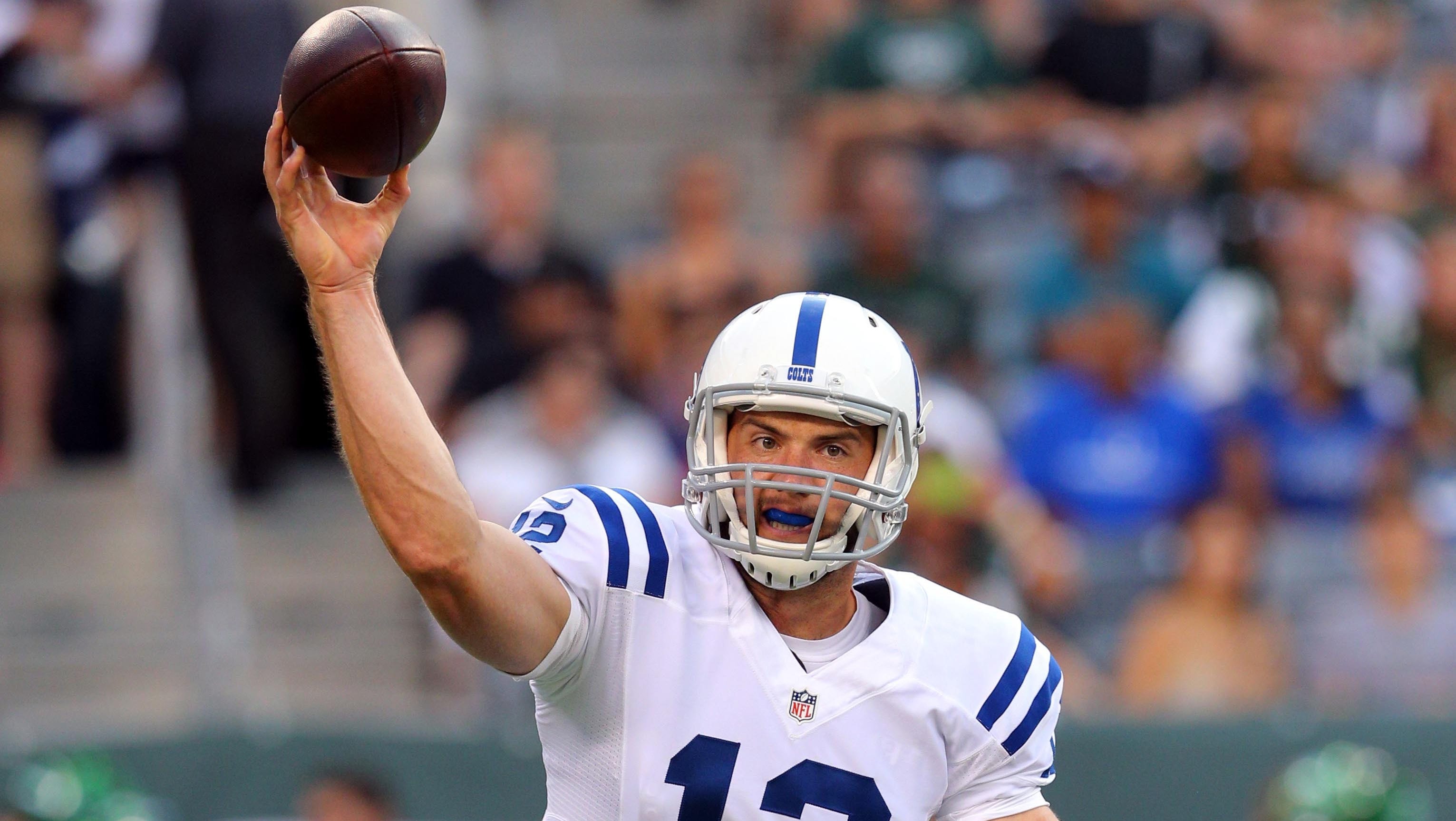 A lot of positives (and injuries) for Colts in preseason opener