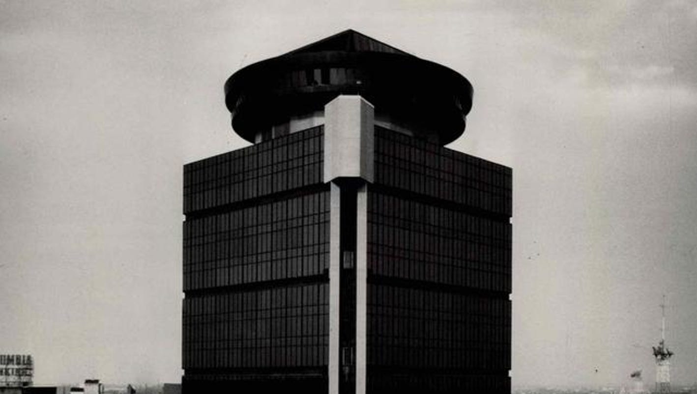 Whatever Happened to ... The Changing Scene?