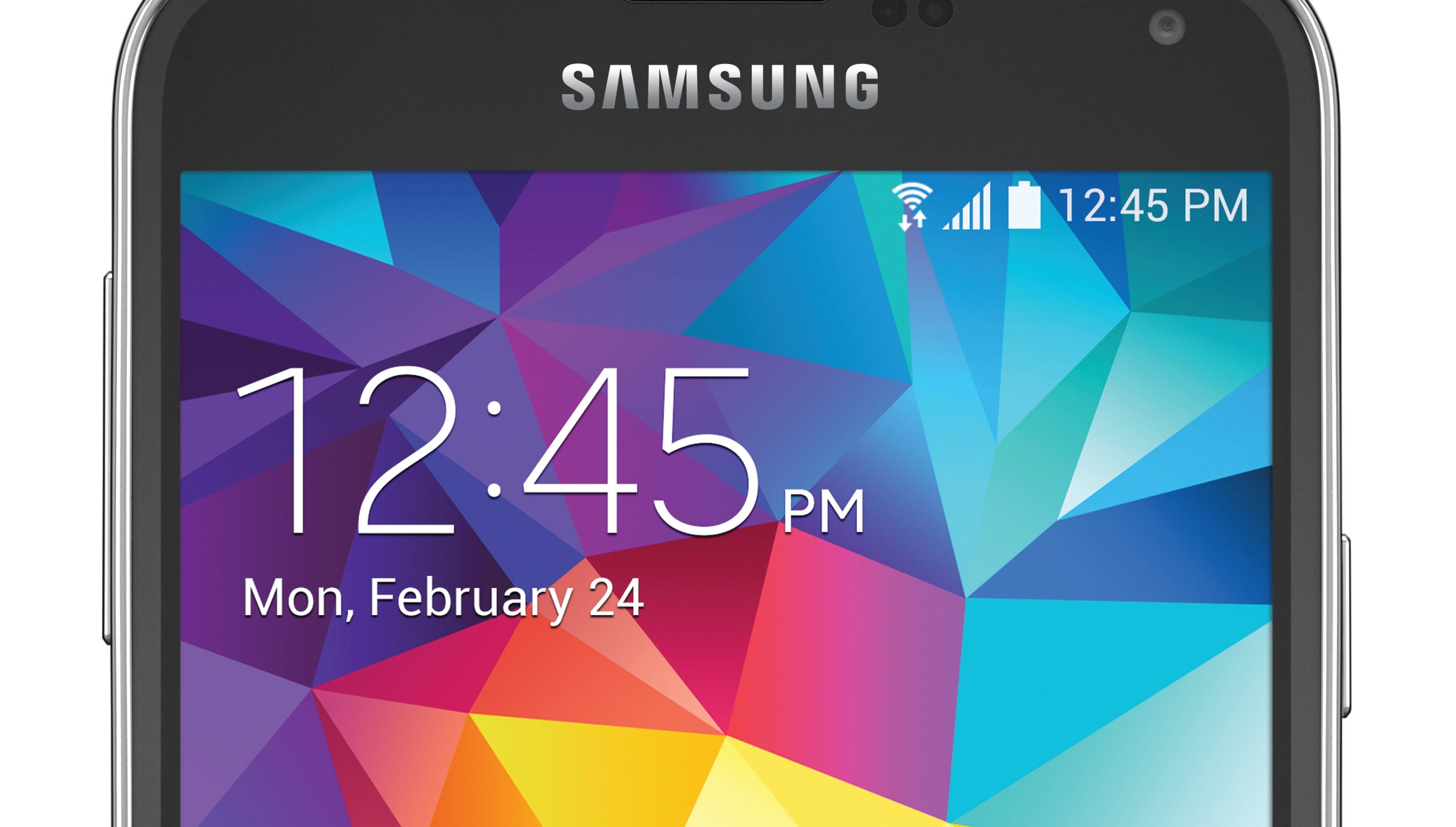 Samsung Galaxy S5 is a phone with heart