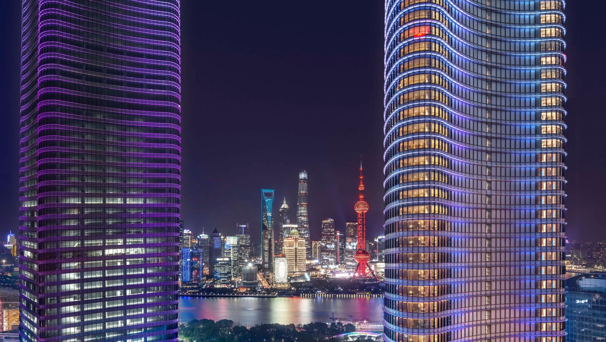 A look at the hottest W Hotels around the world