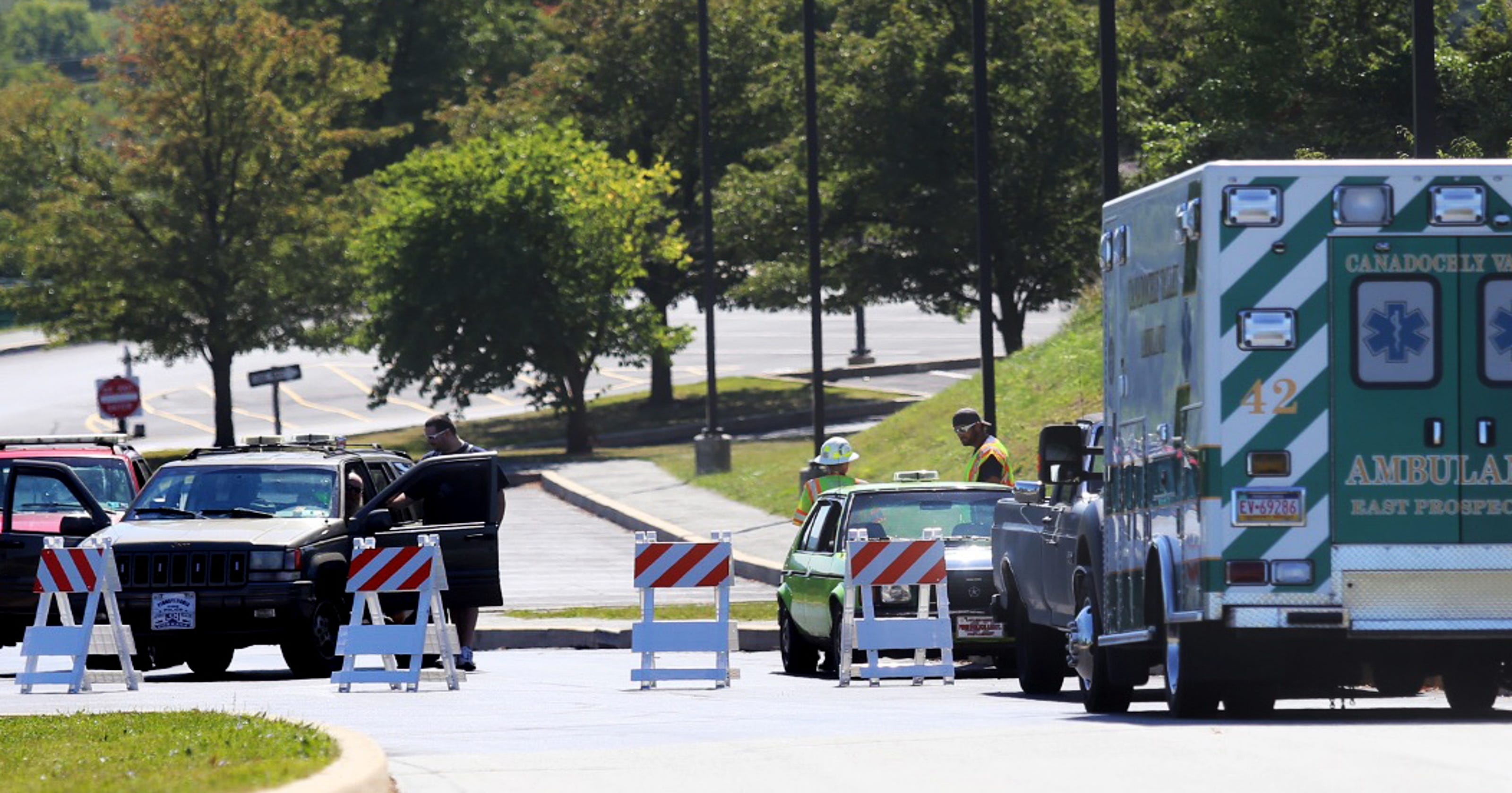 The real cost of fake bomb threats