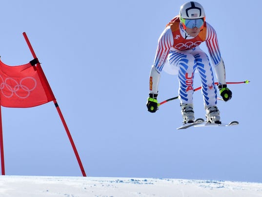 2018 Winter Olympics: American 'fans' cheer against American athletes