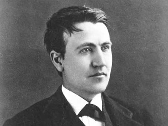 Young Thomas Edison Read Aloud
