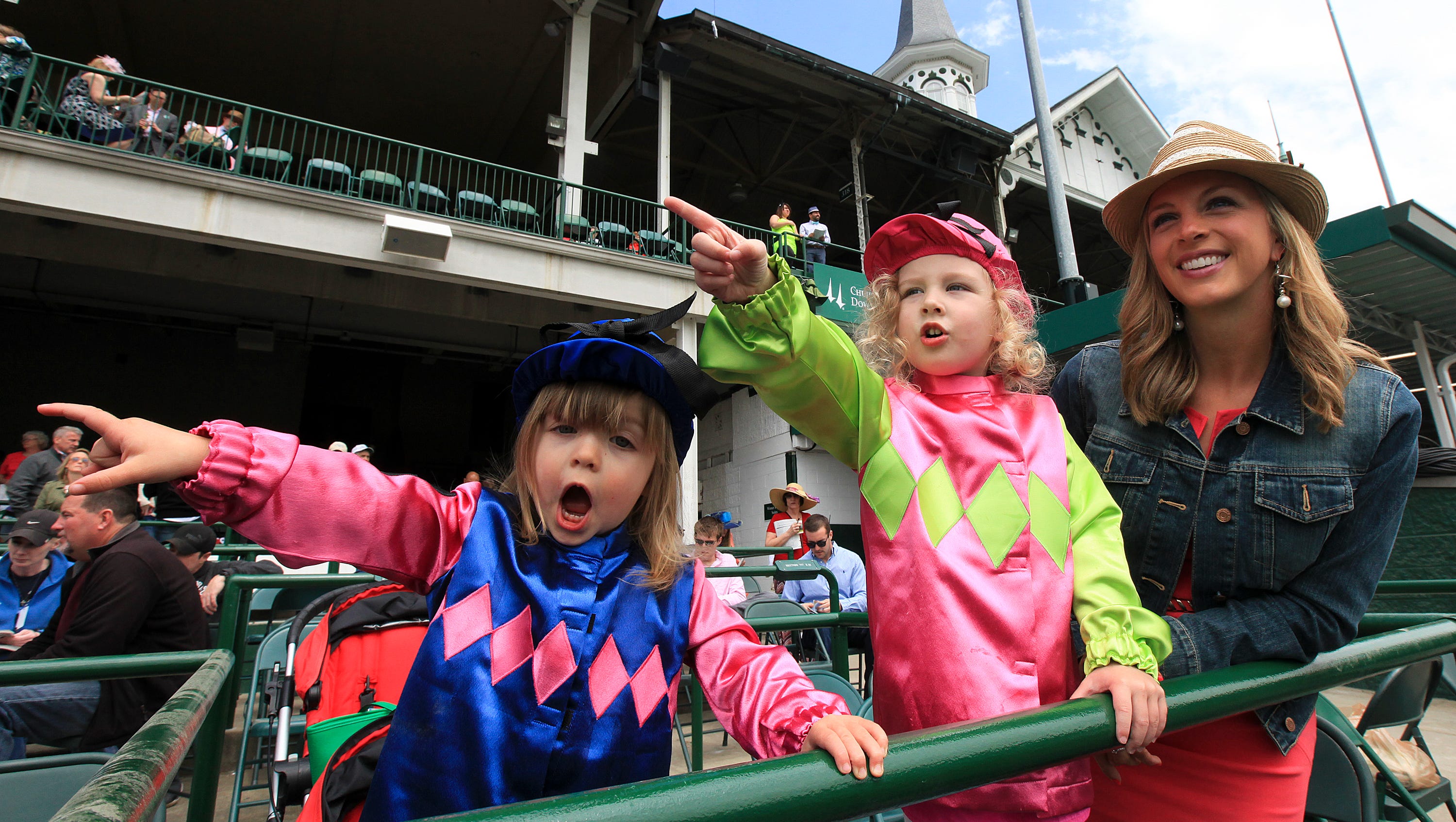 Kentucky Derby 2016 | Thurby is now a favorite for locals