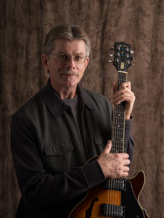 Blues guitarist Billy Flynn reflects on Green Bay roots, WAMI induction