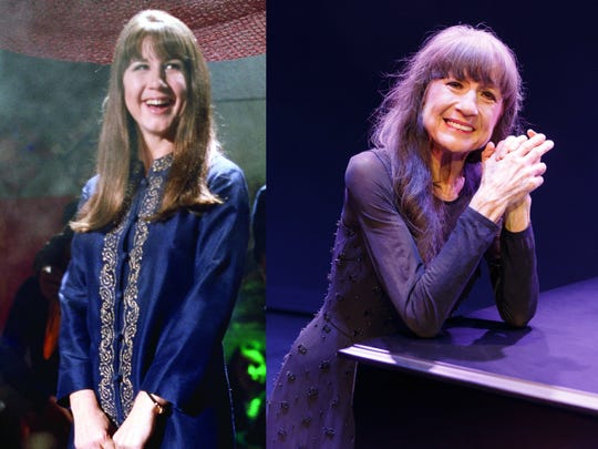 Judith Durham looks back at The Seekers