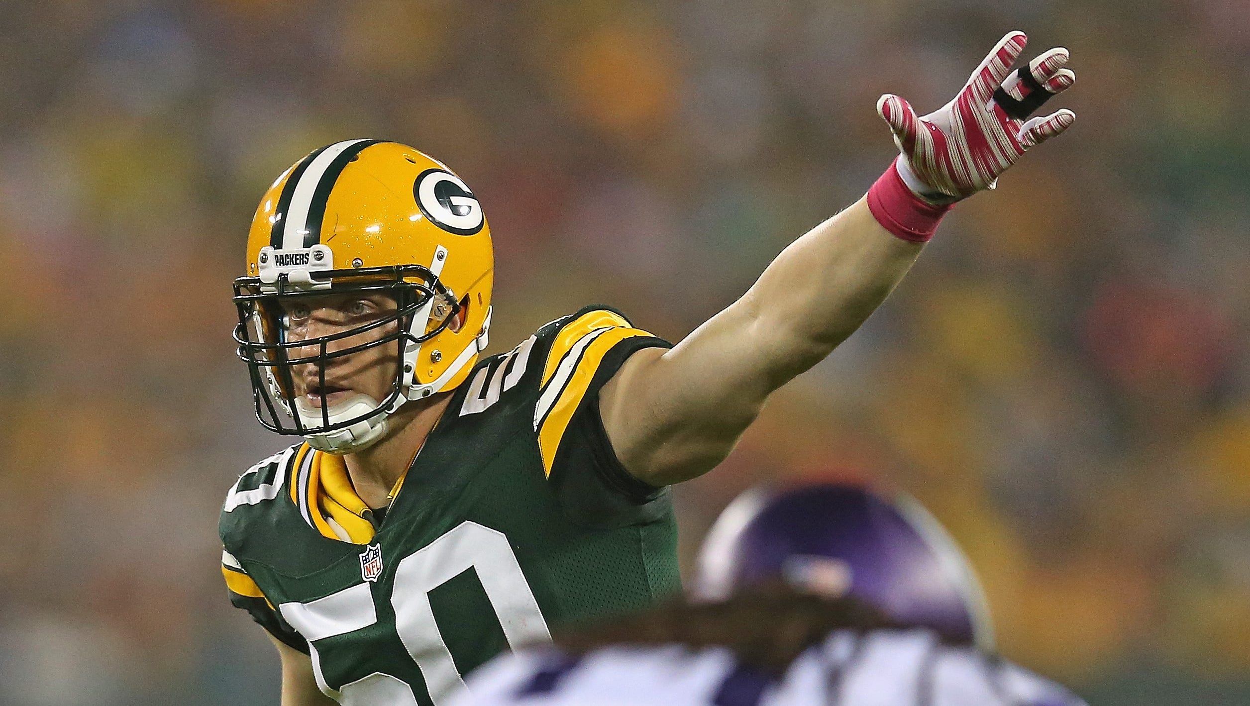 It's time for Packers to bench A.J. Hawk