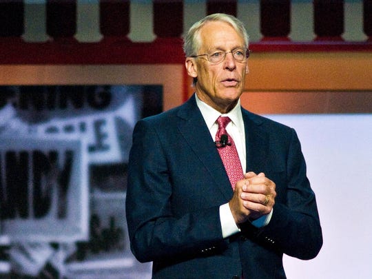 Walmart: Sam Walton's grandson-in-law new chairman