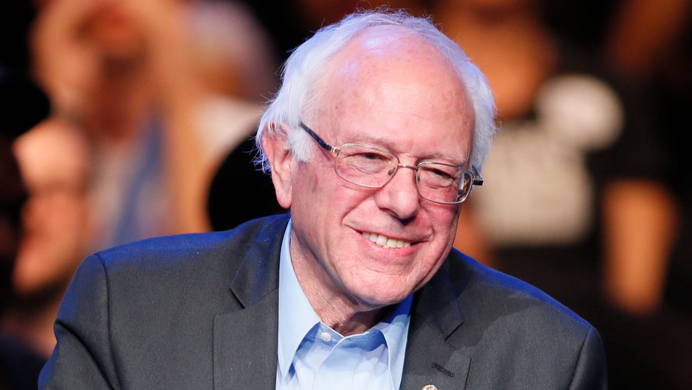 Sen. Bernie Sanders sees youth vote as key to campaign