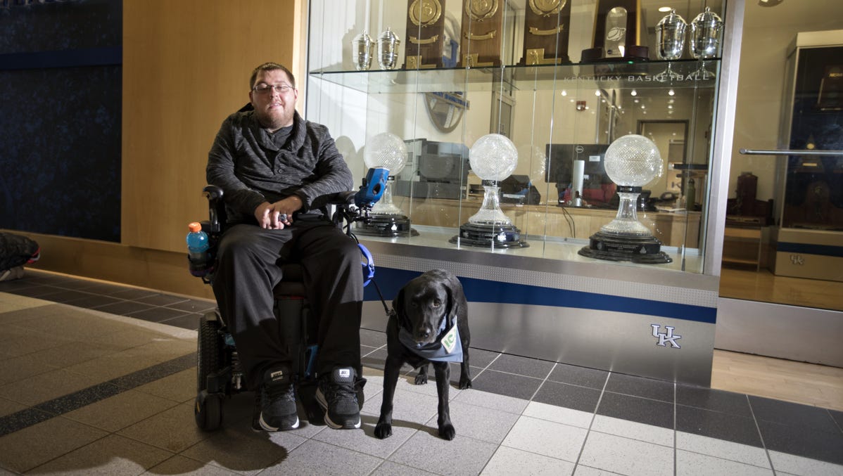 Rather than die of cancer, Indy's Kevin Massey graduates from Kentucky