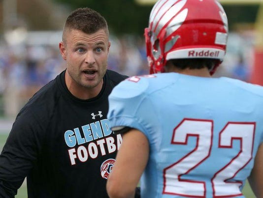 Mike Mauk the architect, Ben Mauk the operator