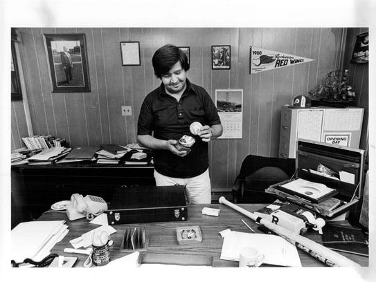 Bob Drew, who called longest game in baseball history, dies