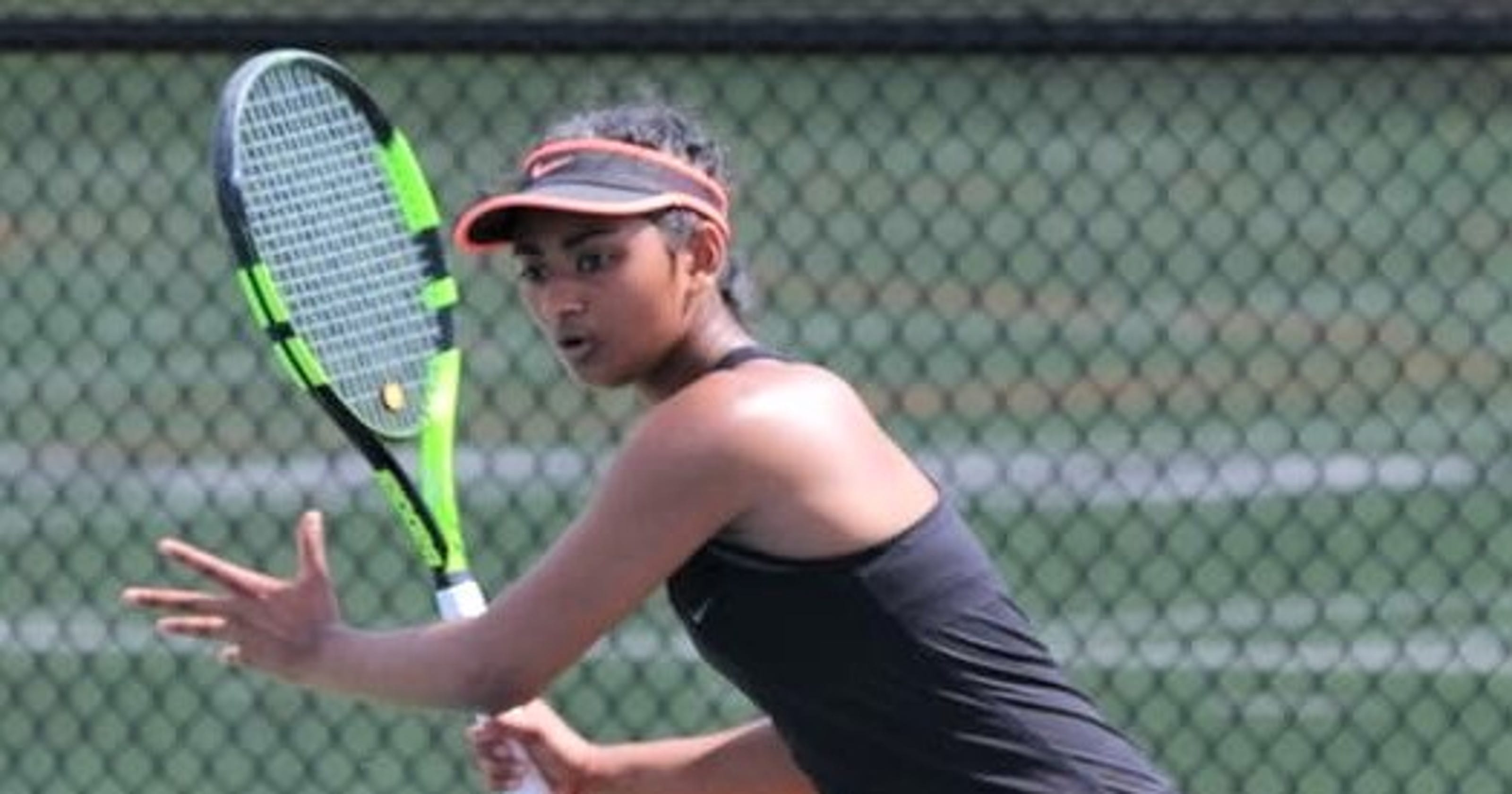 Northville's Kumar named Michigan's Miss Tennis