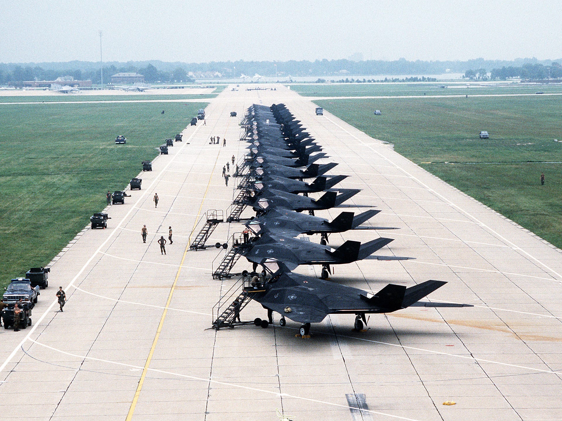 Shock and awe 25 years later: what we learned from Desert Storm | KASKUS