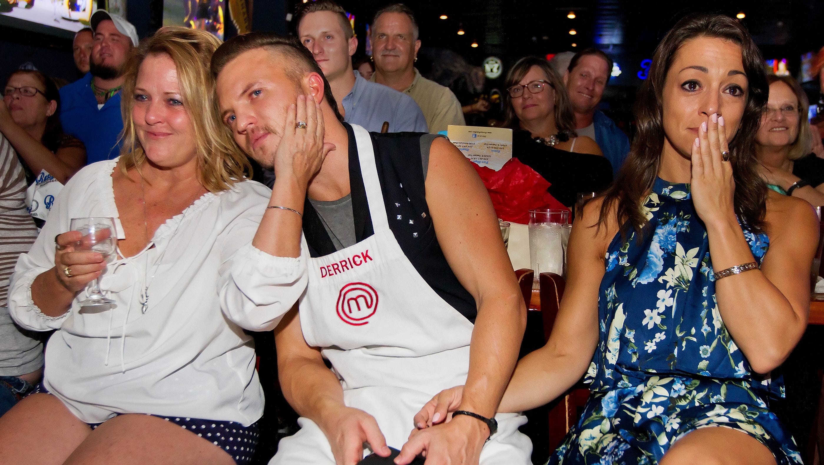 'MasterChef'? Almost, for Fort Myers native