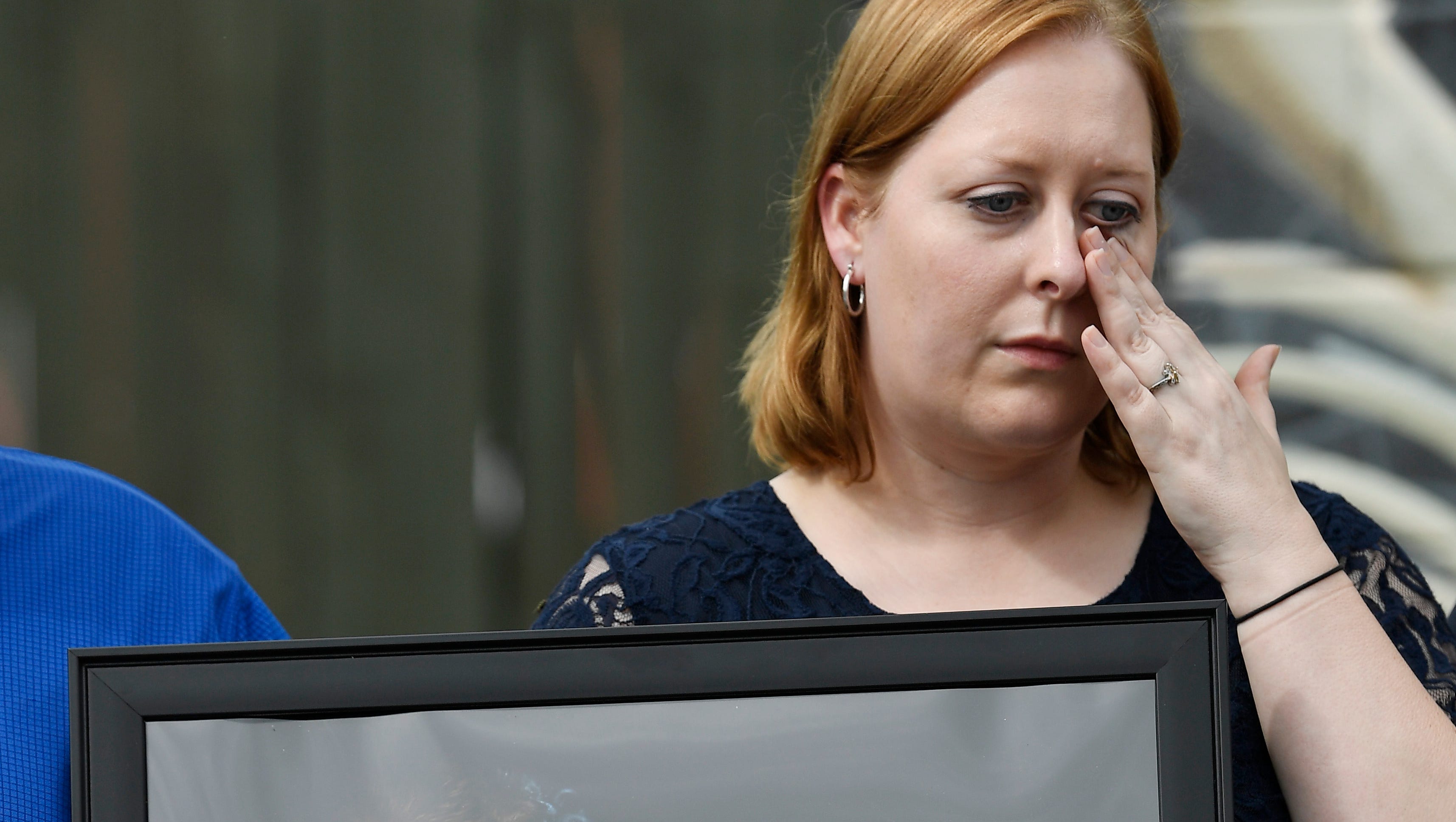 Nashville shootings: Cobra bar victim's family speaks about Brandon Teal