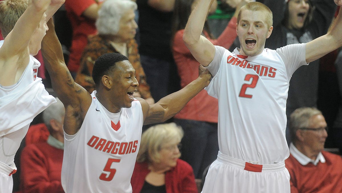 Photos: NCAA Division II Basketball championship game