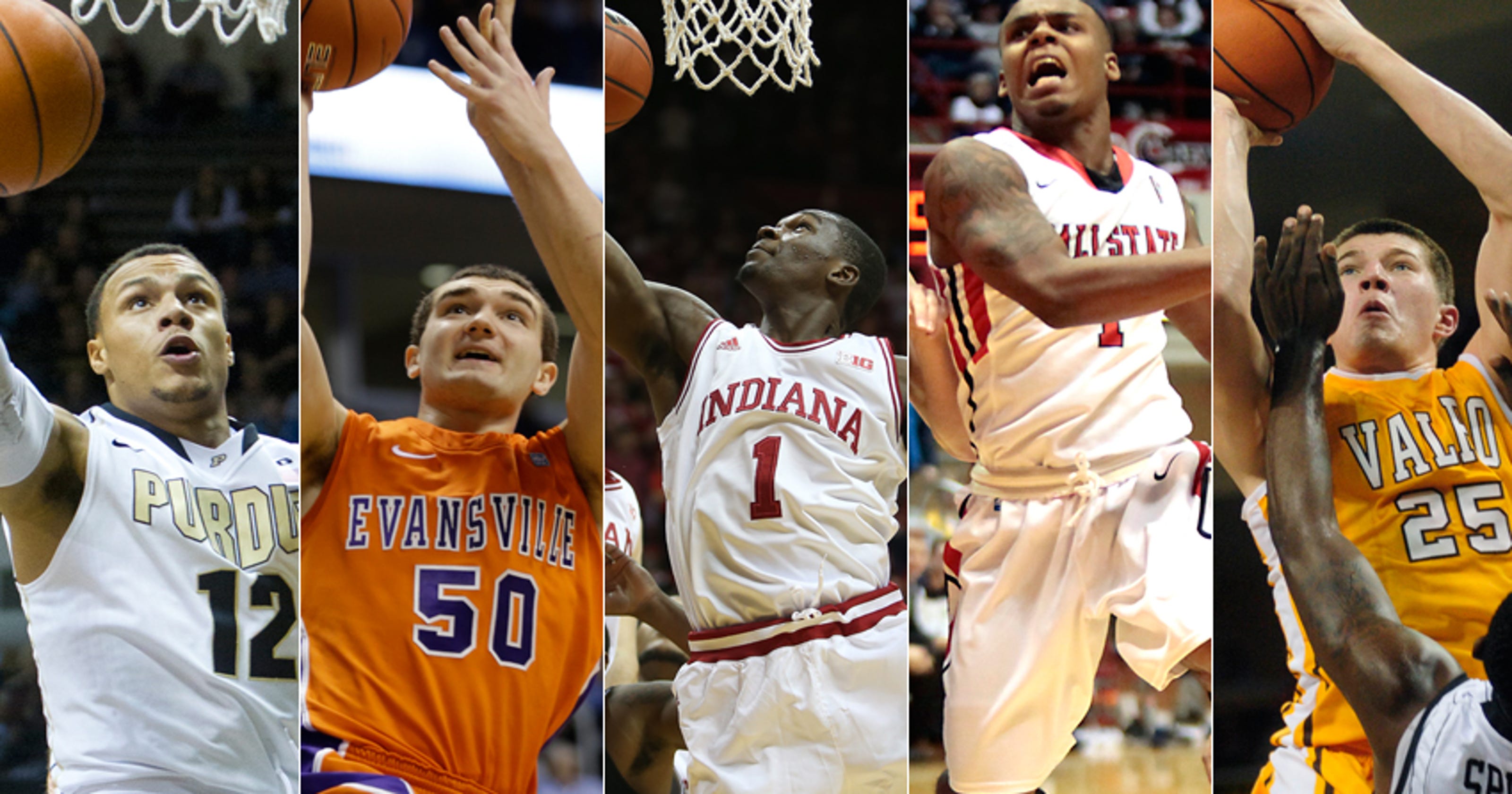 First-year phenoms in Indiana college basketball
