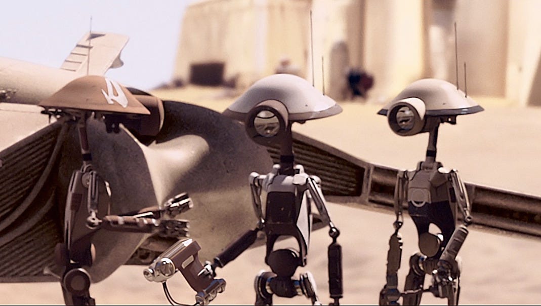 The best droids you can buy right now
