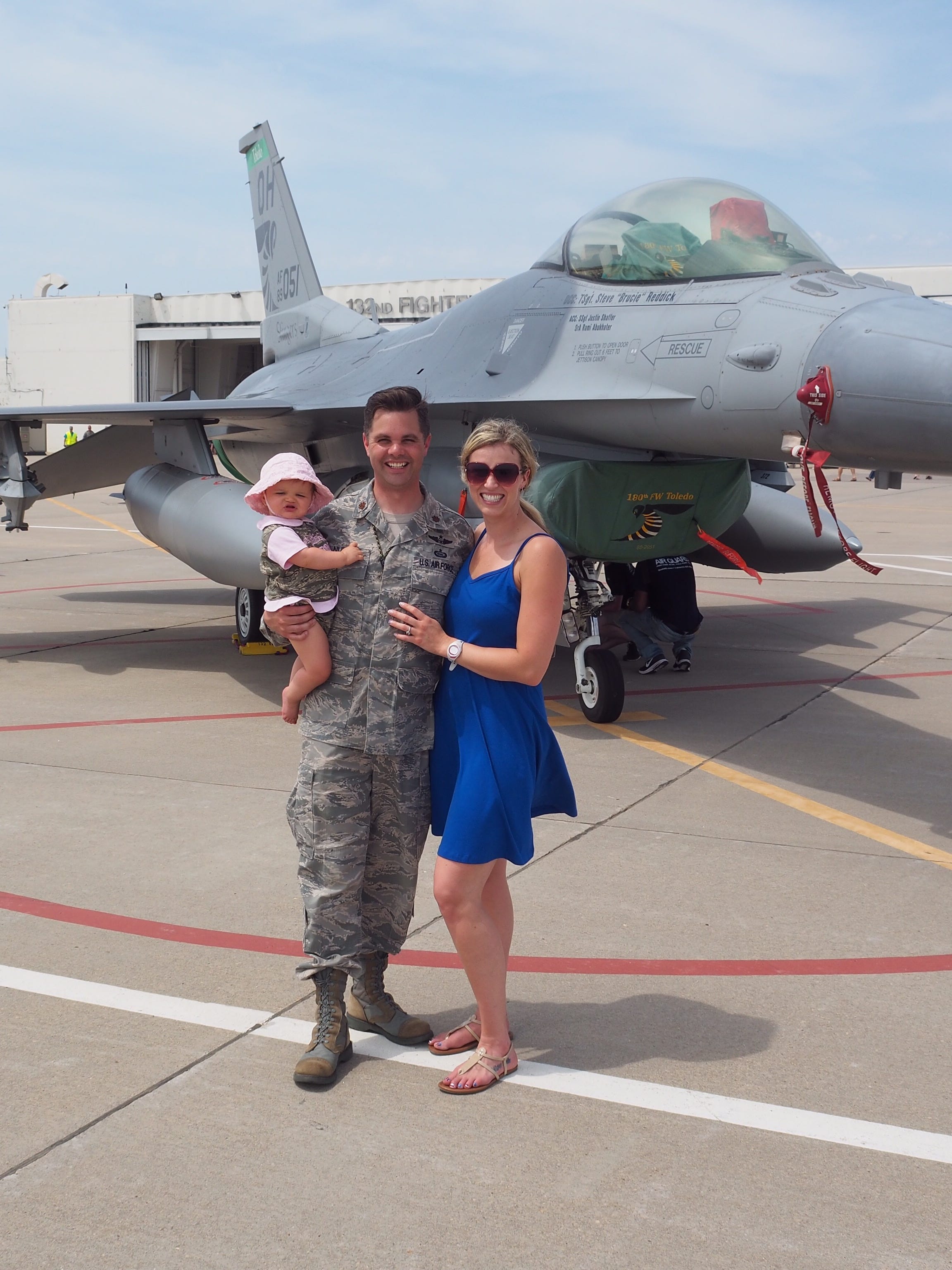 US Rep. Zach Nunn of Iowa and wife, Kelly, adopt two foster daughters