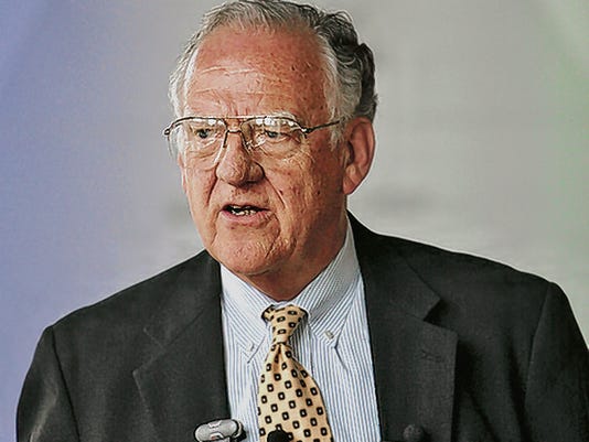 Clemson economist Bruce Yandle: Other Trump policies offset tariffs blow