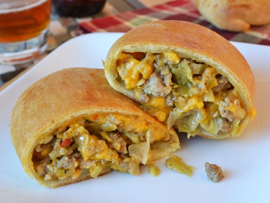 Discover delicious Runzas — if you haven't already