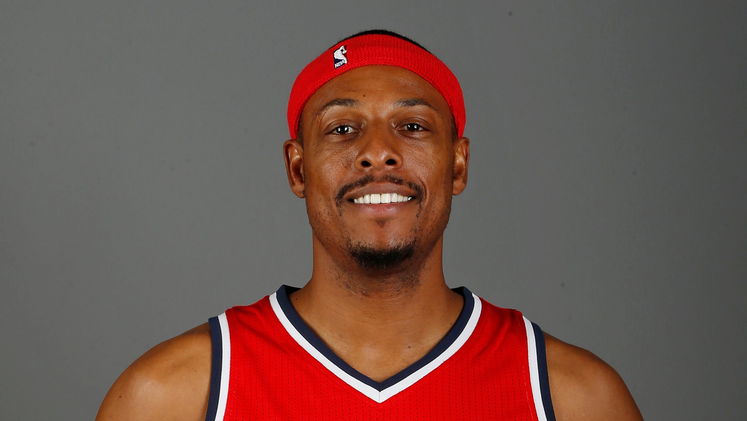Paul Pierce embraces clean slate in joining Wizards
