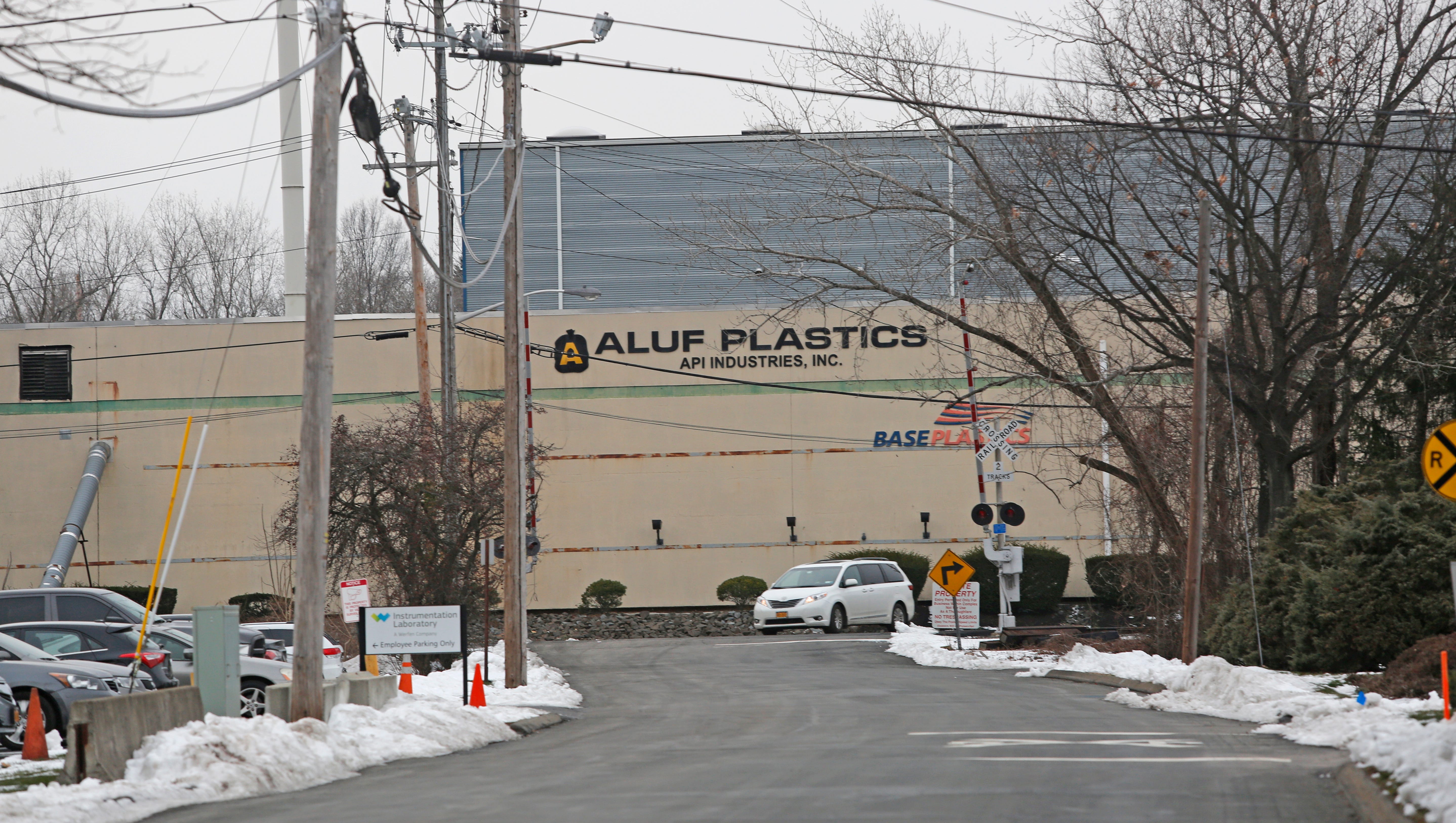 ALUF Plastics files federal lawsuit against Orangetown over odors